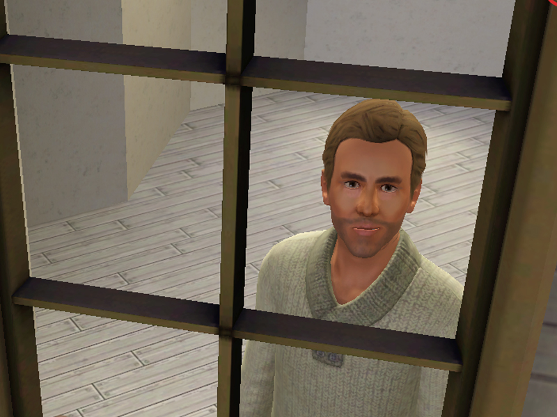 The Sims Resource | Ryan Reynolds