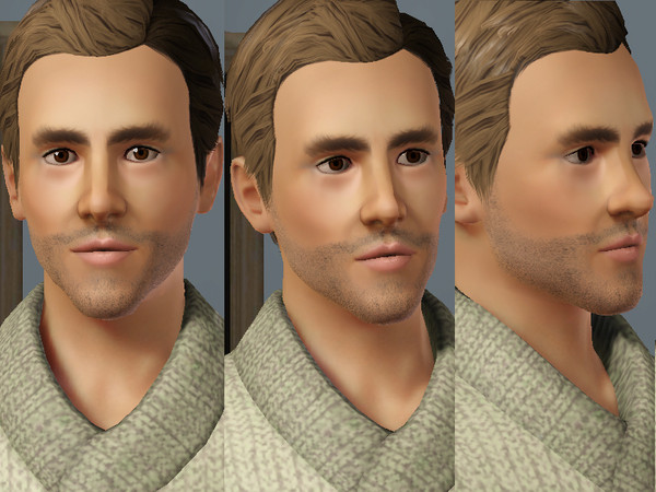 The Sims Resource | Ryan Reynolds