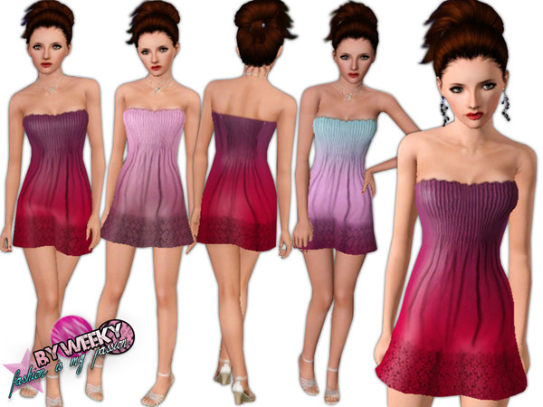 The Sims Resource - Sim PlyWood Company Pattern