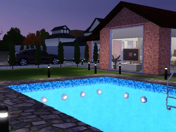 The Sims Resource - 69 Court Gate Close