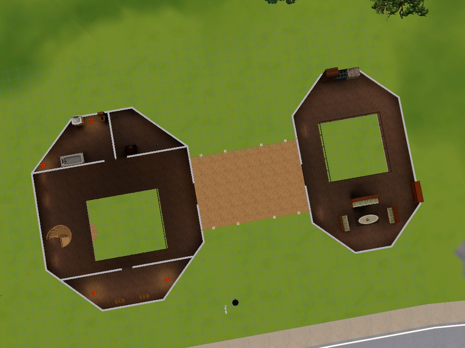 The Sims Resource | Back to Nature - The Treehouse