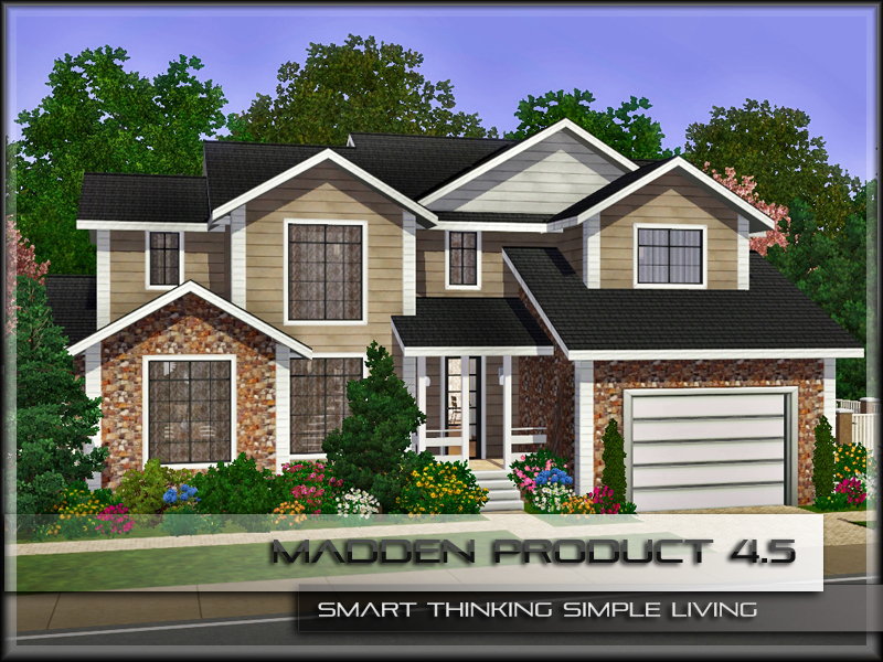 The Sims Resource | MaddenProduct 4.5 (Furnished)