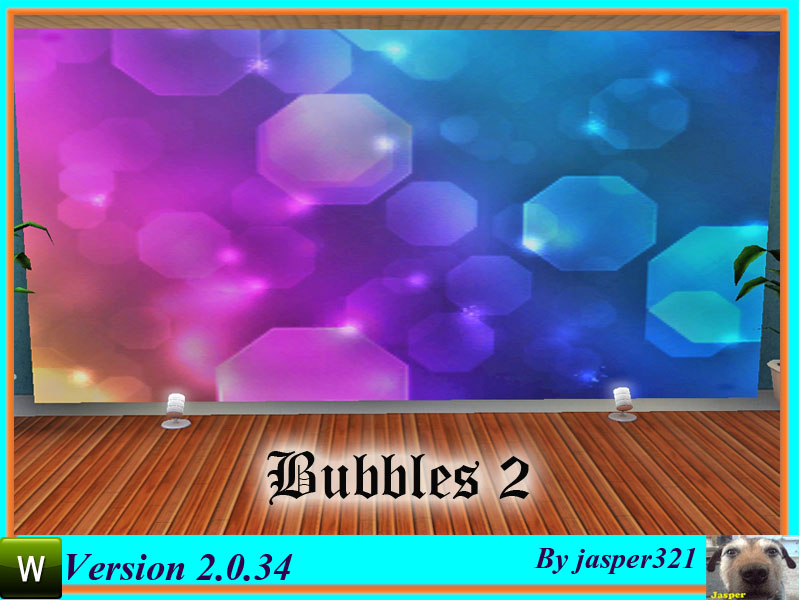 The Sims Resource - Painting Bubbles 2