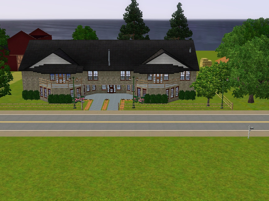 The Sims Resource - Ranch Luxury