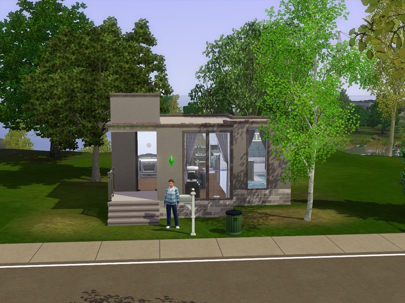 The Sims Resource | 18 Finnington Curve