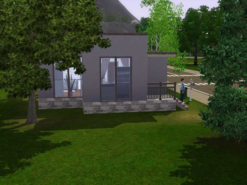 The Sims Resource | 18 Finnington Curve