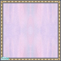 The Sims Resource - Floor - BRATZ Pink & Purple with borders