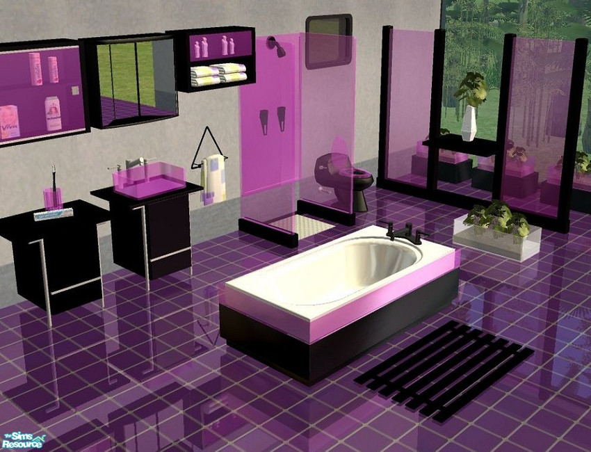The Sims Resource - Crystal-Pink