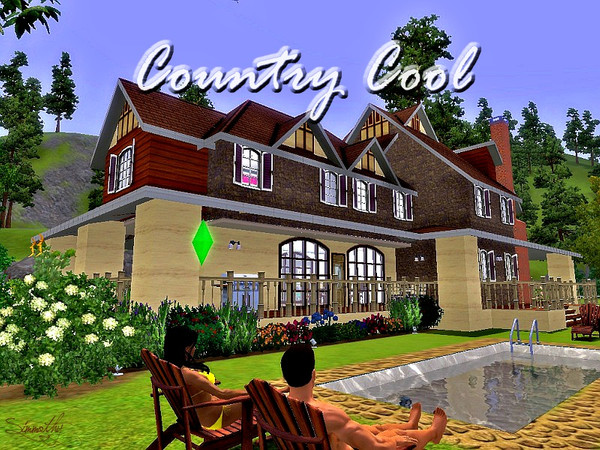 The Sims Resource | Country Cool