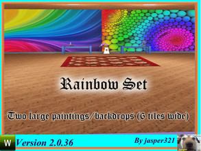 The Sims Resource - Sets