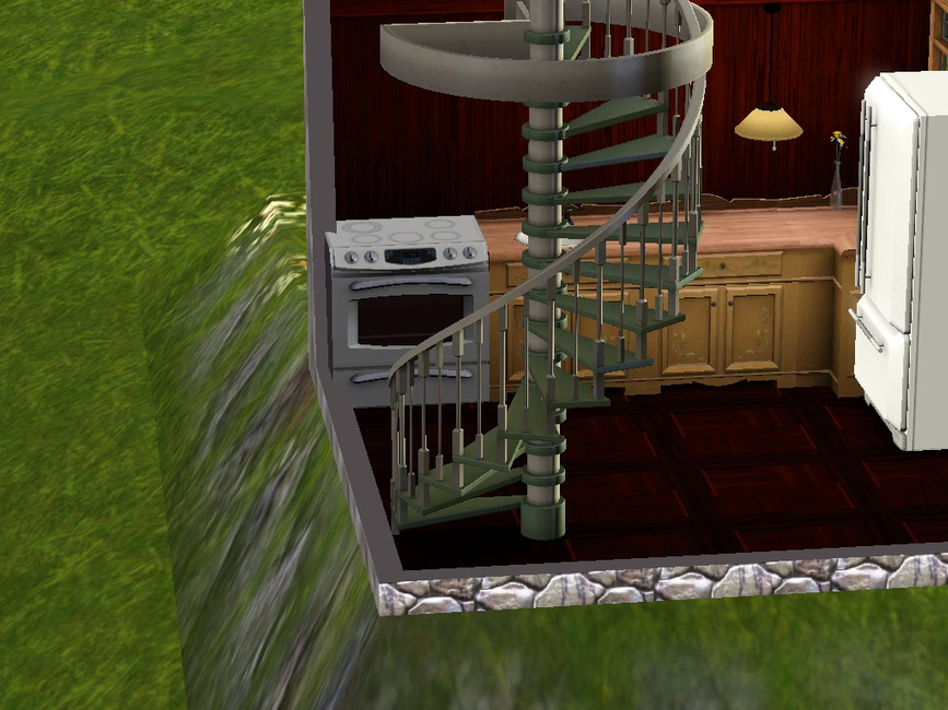 The Sims Resource - Pleasant Towers - Starter Edition