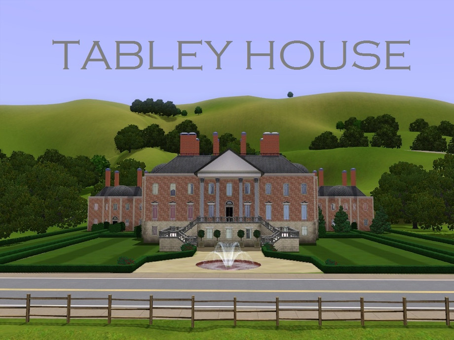 The Sims Resource - Tabley House