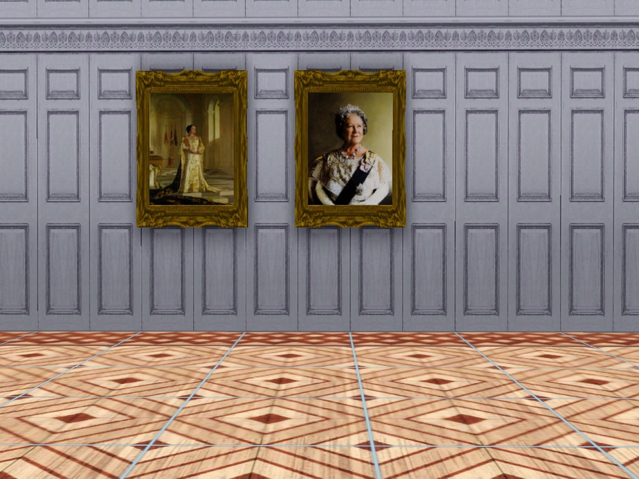 The Sims Resource | Queen Elizabeth, The Queen Mother
