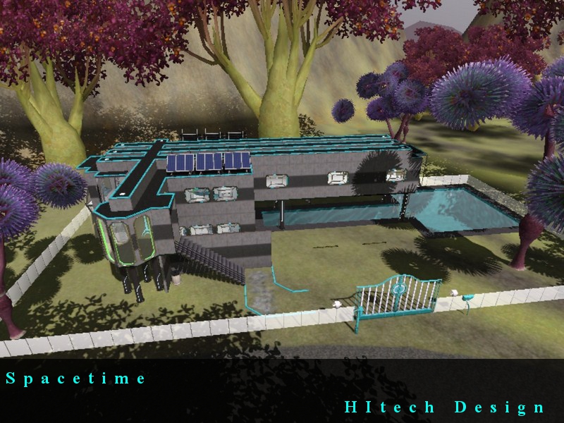 The Sims Resource | Spacetime