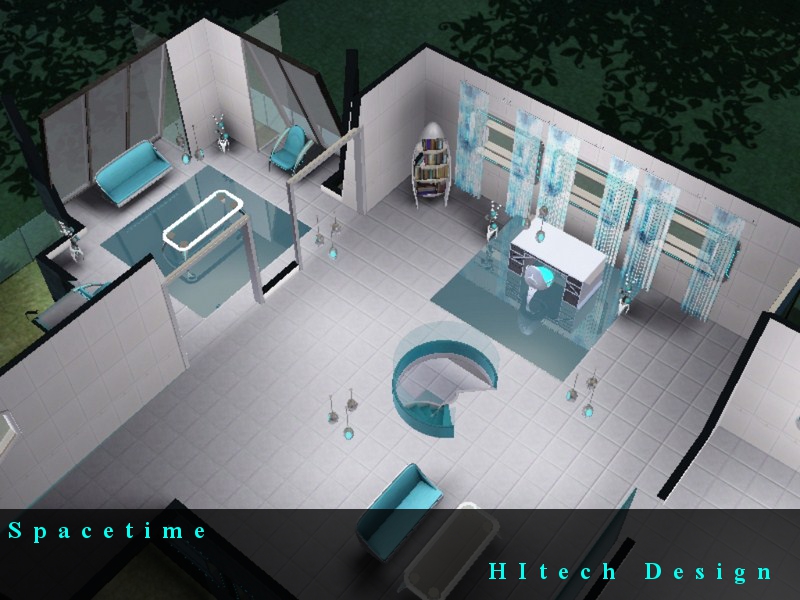 The Sims Resource | Spacetime