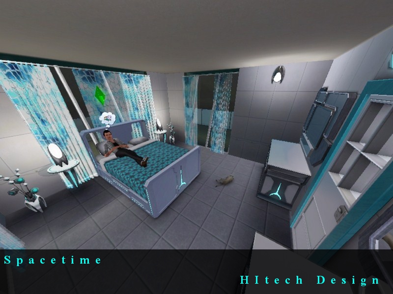 The Sims Resource | Spacetime