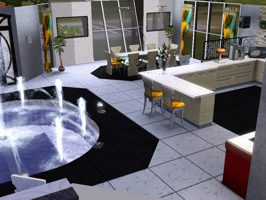 The Sims Resource | Modern Loft