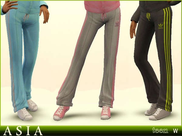 The Sims Resource | ASIA-FTG-003
