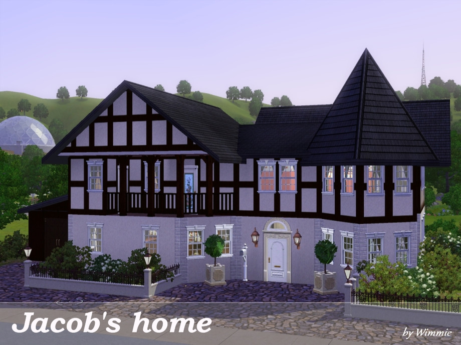 The Sims Resource | Jacob's home