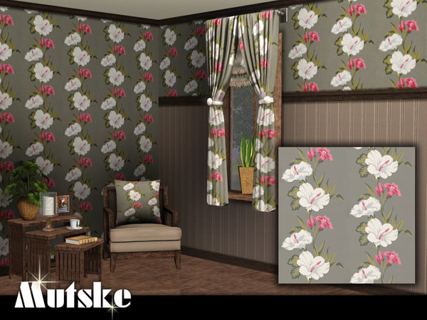 The Sims Resource - Antique Add-on