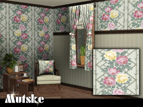 The Sims Resource - Tilsia Livingroom