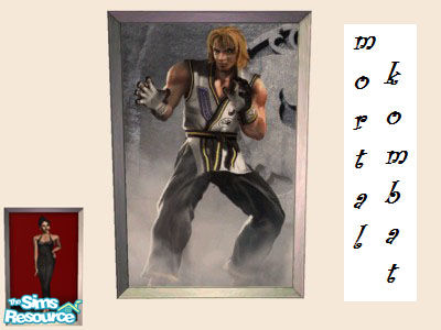 The Sims Resource | Mortal Kombat --- Kobra