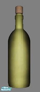 The Sims Resource - Pirate Livingroom - Bottle 1