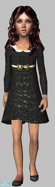 The Sims Resource - Winter clothes part2