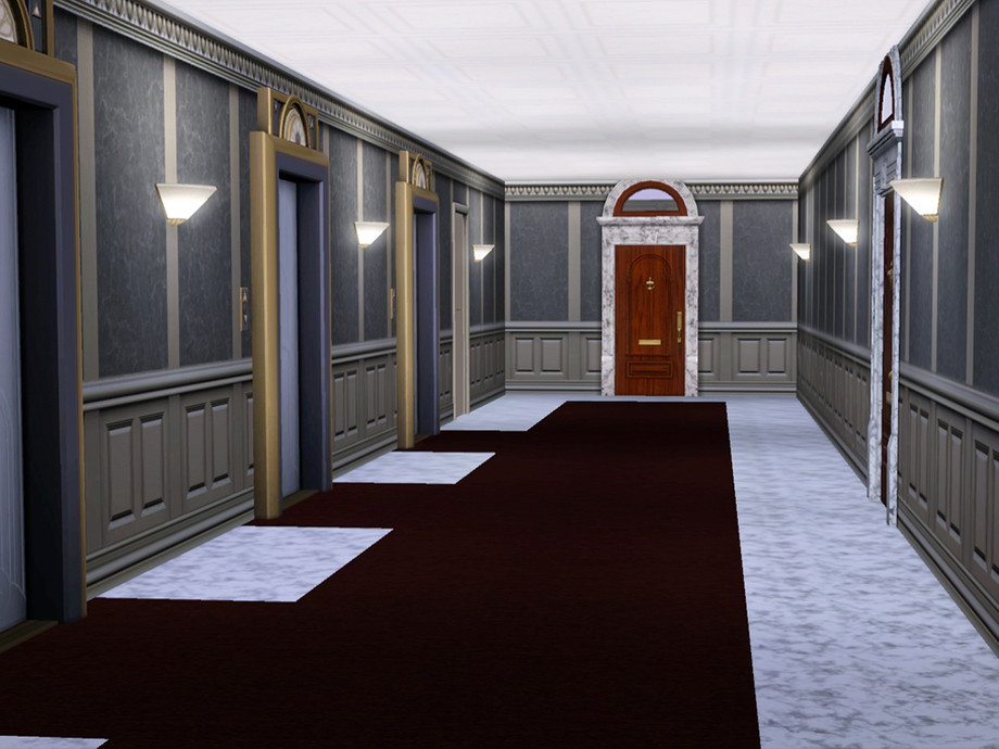 The Sims Resource | The Braxton-Carver Building