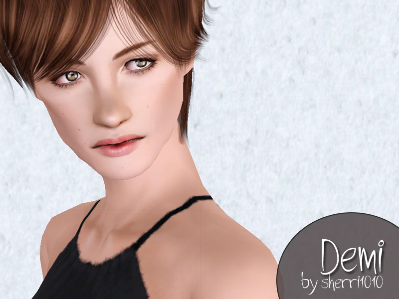 The Sims Resource | Demi