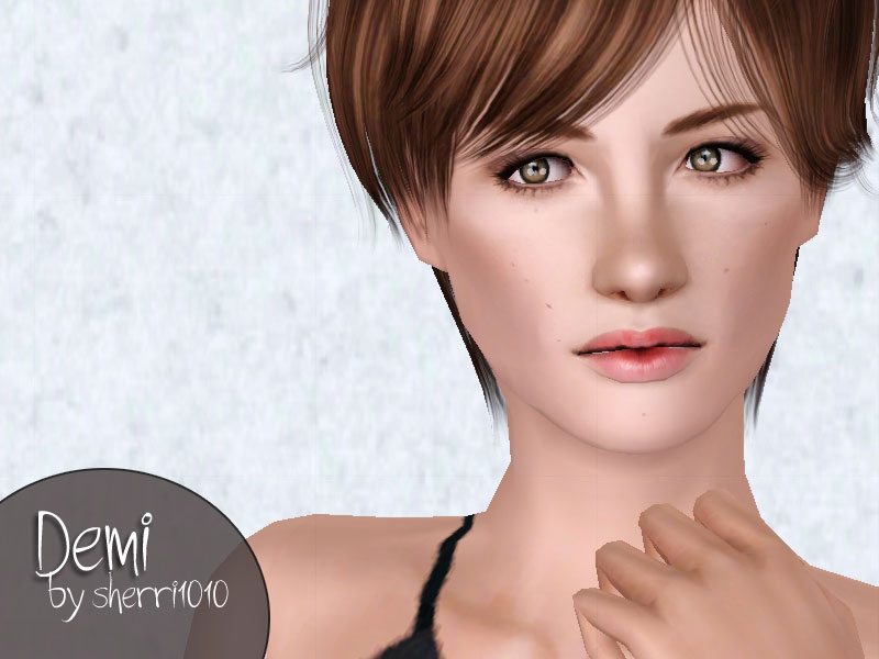 The Sims Resource | Demi