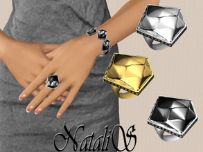 The Sims Resource - Rings