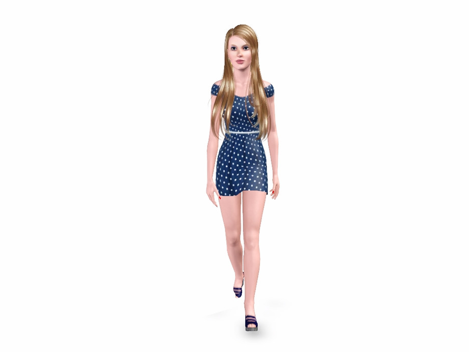 The Sims Resource | Fiona Forester