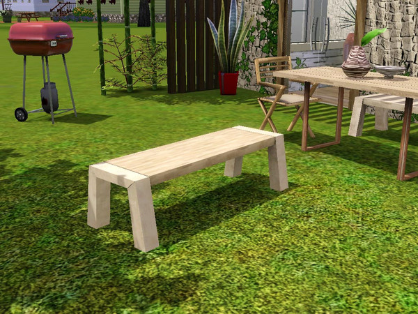 The Sims Resource - Ung999 - Cabinet 01