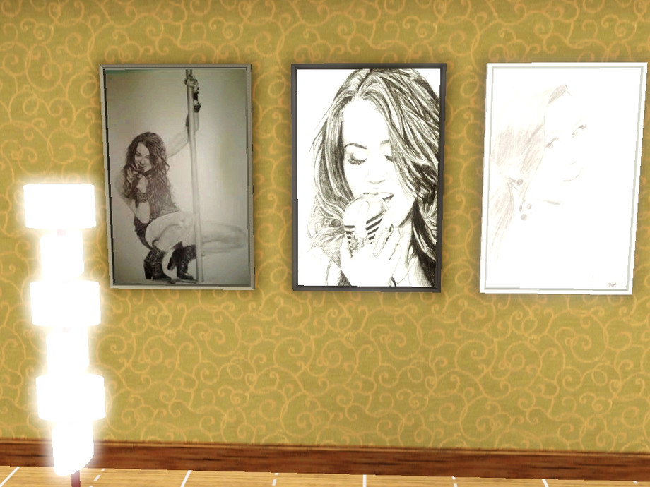The Sims Resource | MileyCyrus Drawings