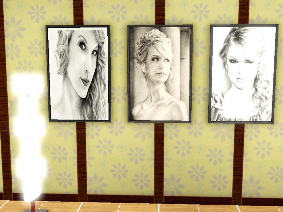 The Sims Resource | TaylorSwift Drawings