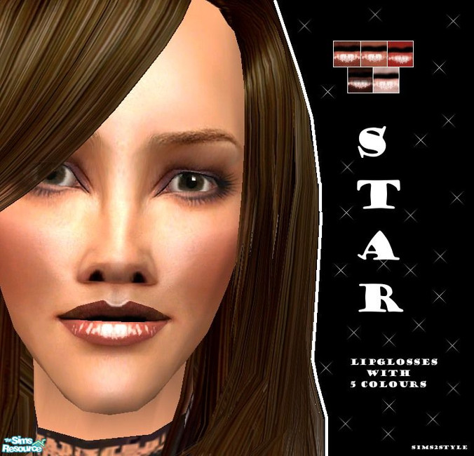 The Sims Resource - Star