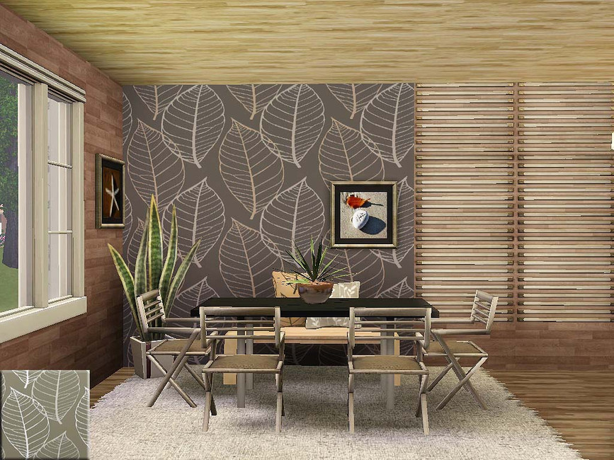 The Sims Resource - Pattern - Abstract 97