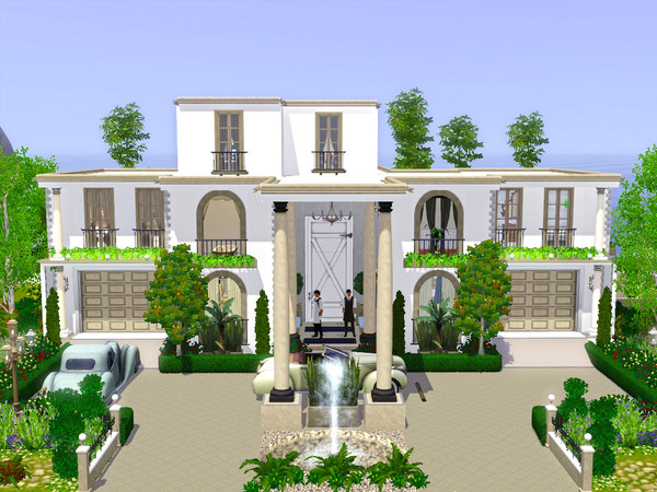 The Sims Resource - Juiceshiners - 3 Bd, 3 Bth