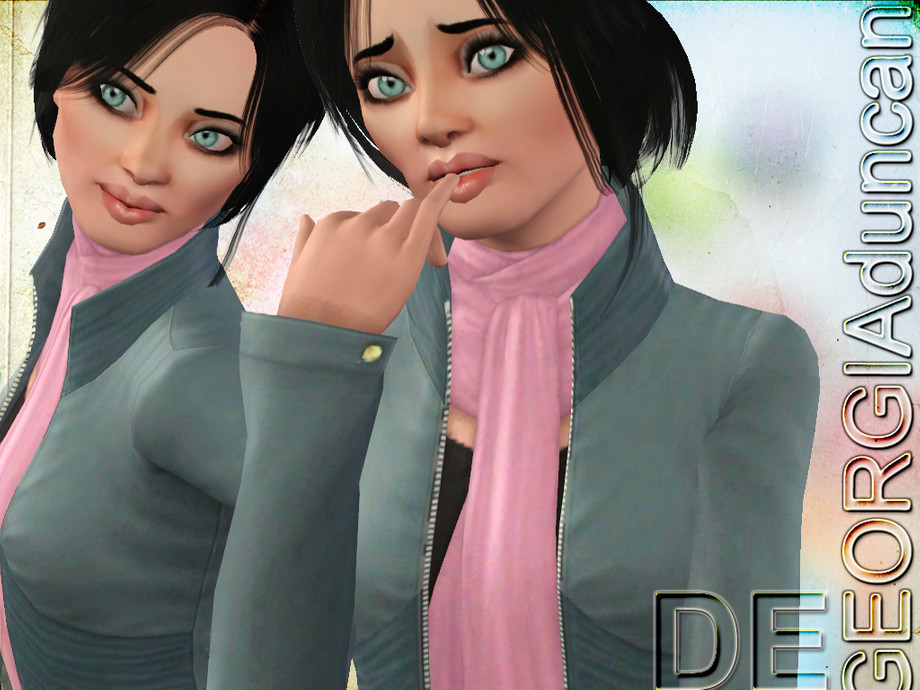 The Sims Resource | Georgia Duncan