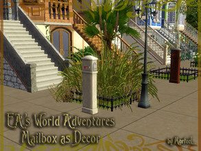 The Sims Resource - Objects