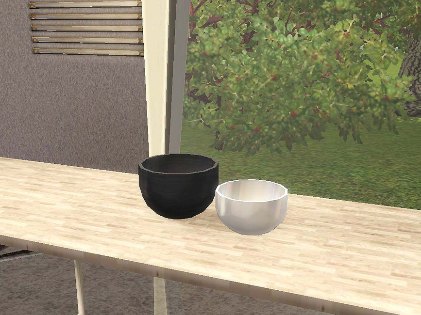 The Sims Resource - Decor Set 01