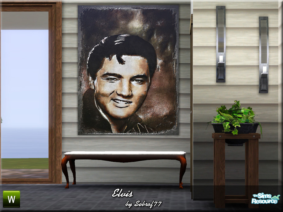 The Sims Resource | Elvis v04-25-1248