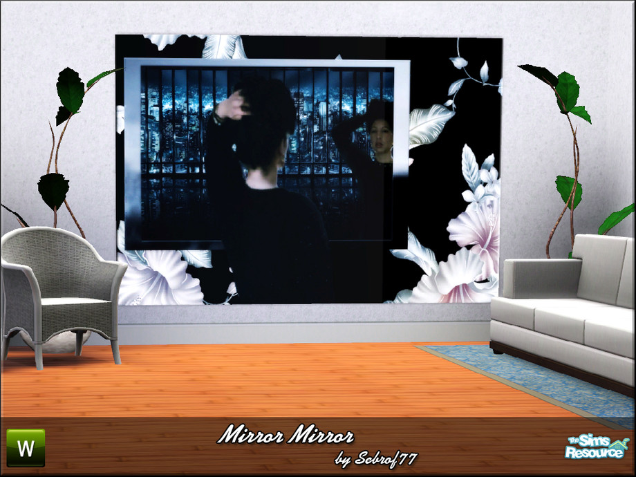 The Sims Resource | Mirror Mirror v04-26-1515
