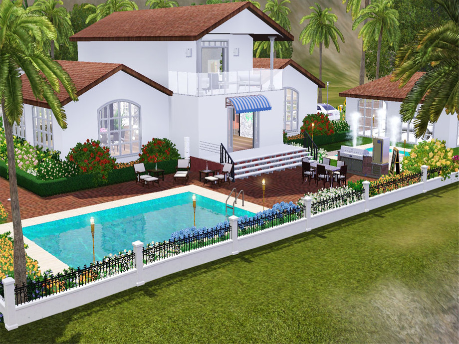 The Sims Resource | Family house