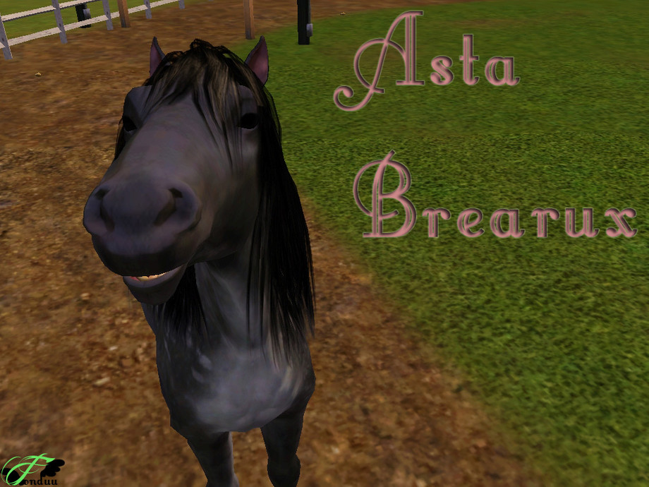 The Sims Resource | Asta Breaux