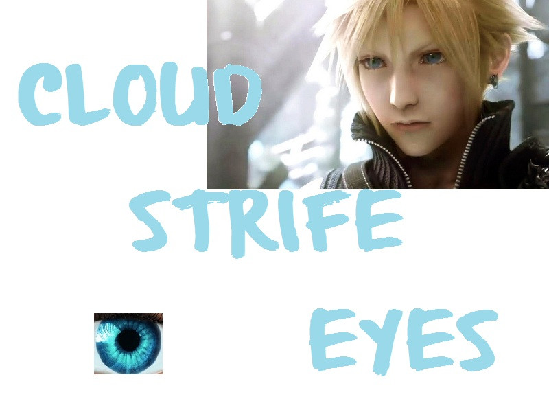 Sims 4 cloud strife hair - corepag