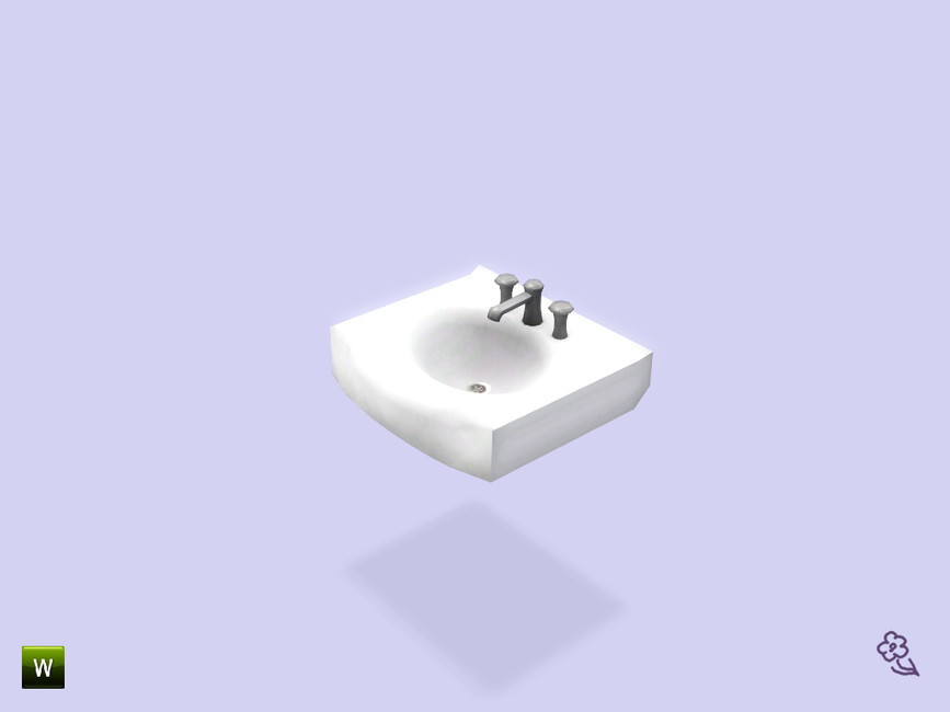 The Sims Resource - Barna Sink