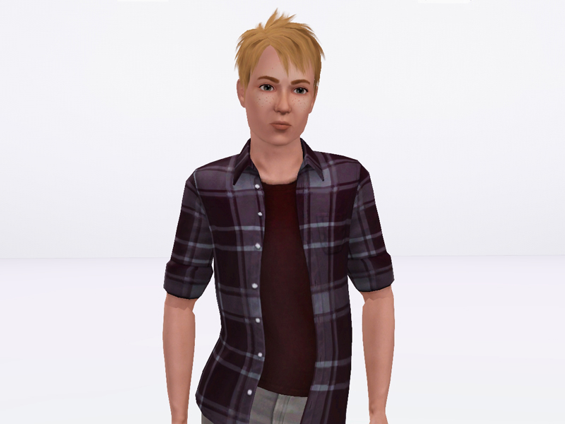 The Sims Resource | Jayson