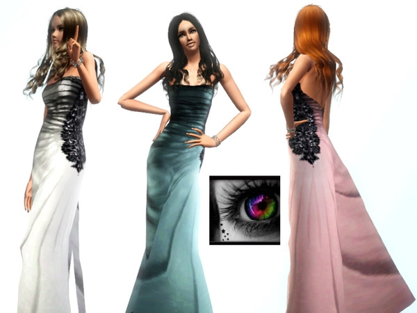 The Sims Resource | Tauronas Robe Haze